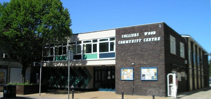 The Colliers Wood Community Centre - Colliers Wood Residents Association